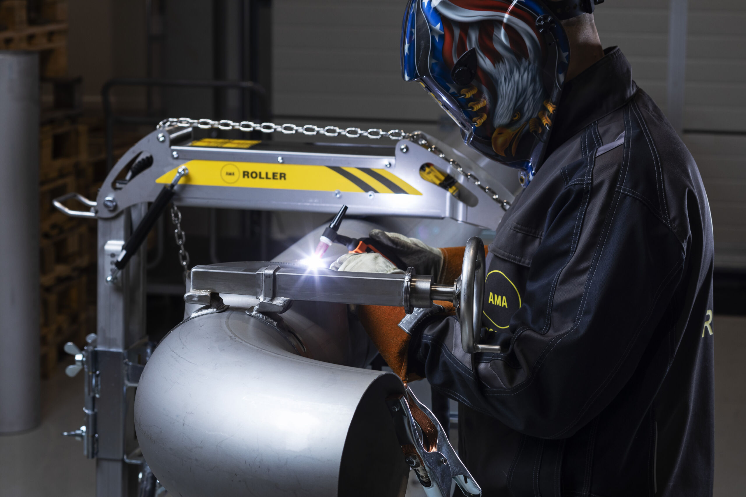 To be precise - Welner